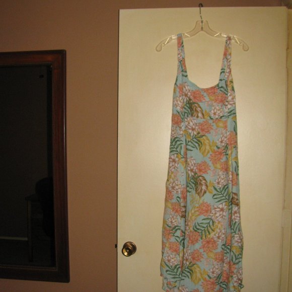 Rip Curl | Dresses | Womens Ripcurl Sundress Rip Curl Medium Half Open ...